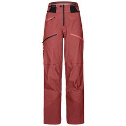 Ortovox 3L Deep Shell Pants - Skitouringhose - Damen