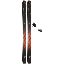 Ski Trab Set Ortles 85: Tourenski+Bindung