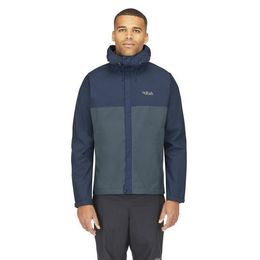 Rab Downpour Eco - Trekkingjacke - Herren