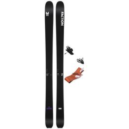 Faction Skis Set La Machine Mini: Tourenski+Bindung+Felle