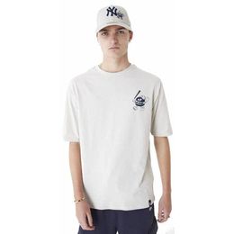 New Era Cap Food Graphic M - T-Shirt - Herren