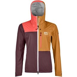 Ortovox 3L Ortler - Hardshelljacke - Damen