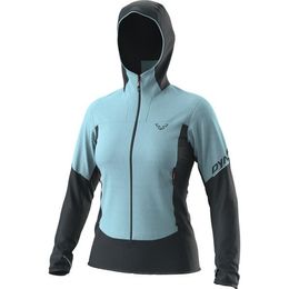 Dynafit Traverse Alpha Hooded W - Hybridjacke - Damen