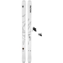 Faction Skis Set Agent 1: Tourenski+Bindung