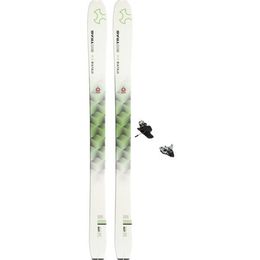 Ski Trab Set Stelvio Kid: Tourenski+Bindung