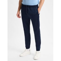 Fred Perry Jogginghose Herren Baumwolle, marine