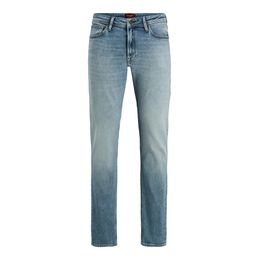Jack & Jones Jack & Jones Jeans 'JJIClark' Herren Gr&ouml;&szlig;e 27 blue denim