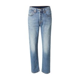 Levi's Levi's Jeans '501 Crop' Damen Gr&ouml;&szlig;e 24 blue denim