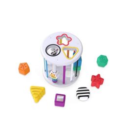 Baby Einstein Zen & Cals Playground Sensory Shape Sorter