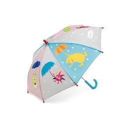 Babbles umbrella with figures