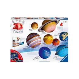 Ravensburger 3D Puzzle Solar System 3D Puzzle