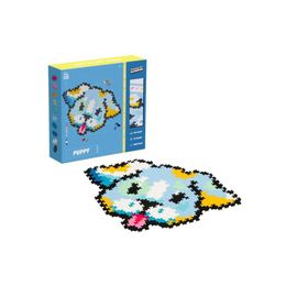 Plus-Plus Puzzle By Number Puppy 500pcs