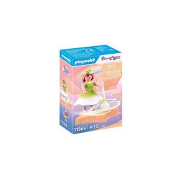 Playmobil Prinzessin - Himmlischer Regenbogenkreisel mit Prinzessin