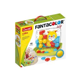 Quercetti FantaColor Baby (40 dele)