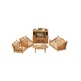 Sylvanian Families Comfy Living Room Set