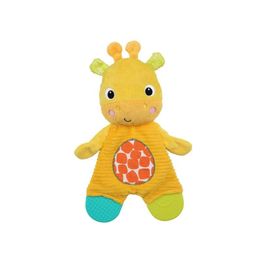 Bright Starts Snuggle & teether w. giraffe