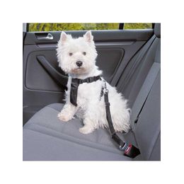 Trixie Car Harness Safety Belt S 60-60cm/25 mm Stomach Circum 60-60cm