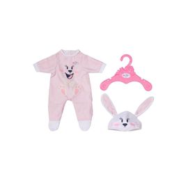 Baby Born Bunny Cuddly Suit 43cm