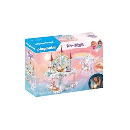 Playmobil Prinzessin - Himmlisches Regenbogenschloss