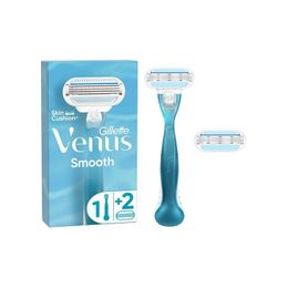 Venus Smooth Razor Handle + 2 blades