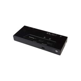 StarTech.com 2x2 HDMI Matrix Switch