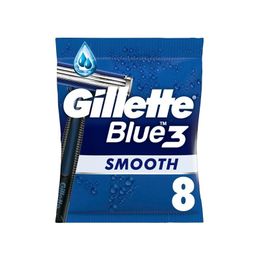 Gillette Blue3 8 pcs