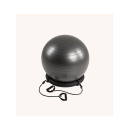 Swedish Posture Gymnastics Ball with Training Bands