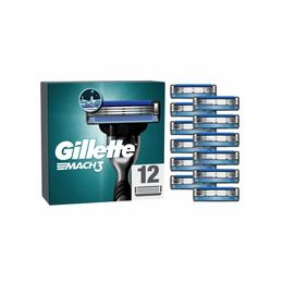 Gillette Mach3 base 12 pcs