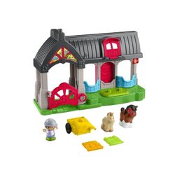 Fisher-Price Little People Friendly Horses Stable