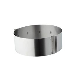 Funktion Adjustable Cake Ring 8 cm 18/0 ss