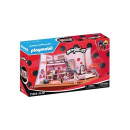 Playmobil Wunderbar - Miraculous: Marinettes Loft