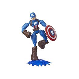 Hasbro Marvel Avengers Bend And Flex Captain America