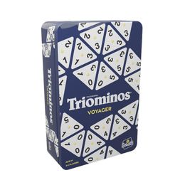 Goliath Triominos - The Original Travel Tin - Tour Edition