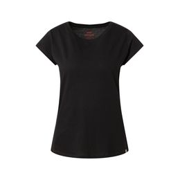 Mads N&oslash;rgaard Mads Norgaard Copenhagen T-Shirt 'Favorite Teasy' Damen Gr&ouml;&szlig;e L schwarz
