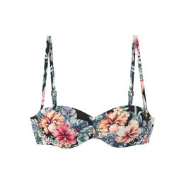 Lascana Bikinitop Damen Gr&ouml;&szlig;e 75 bunt