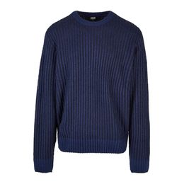 Urban Classics Sweater male size XXXL Night blue / Dark blue