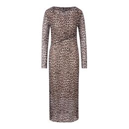 Rich & Royal Rich & Royal Kleid Damen Gr&ouml;&szlig;e 34 beige / braun Sommerkleid