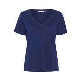 Cream Shirt 'CR Naia' Damen Gr&ouml;&szlig;e XXL navy