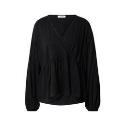 minimum Bluse 'LILASA' Damen Gr&ouml;&szlig;e L schwarz