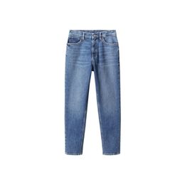 Mango Jeans 'newmom' Damen Gr&ouml;&szlig;e 34 blue denim