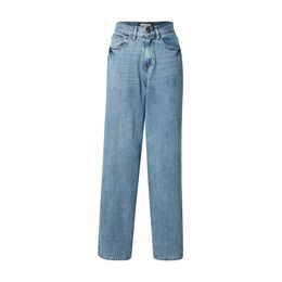 Urban Classics Jeans '90 ́S' Damen Gr&ouml;&szlig;e 30 blue denim
