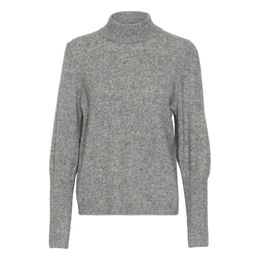 Kaffe Pullover 'KA Amelia' Damen Gr&ouml;&szlig;e S dunkelgrau