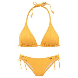 Buffalo Bikini Damen Gr&ouml;&szlig;e XS/S gelb