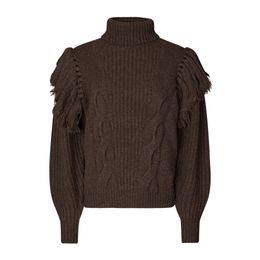 Dea Kudibal Pullover 'Menadea' Damen Gr&ouml;&szlig;e XXS braun