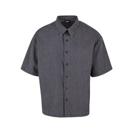 Urban Classics Hemd Herren Gr&ouml;&szlig;e 4XL anthrazit
