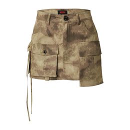 Sel by peppercorn Misspap Rock 'Camo' Damen Gr&ouml;&szlig;e 42 khaki / oliv