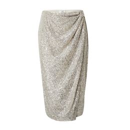 Cita Maass Rock Damen Gr&ouml;&szlig;e 52 beige / silber