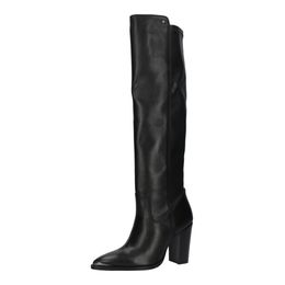 Bronx Stiefel Damen Gr&ouml;&szlig;e 43 schwarz Winterschuhe