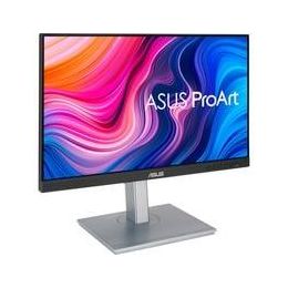 ASUS PA247CV, LED-Monitor 61 cm (24 Zoll), schwarz/silber, FullHD, IPS, USB-C