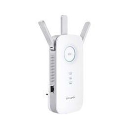 TP-LINK RE450 Range Extender AC1750, Repeater wei&szlig;